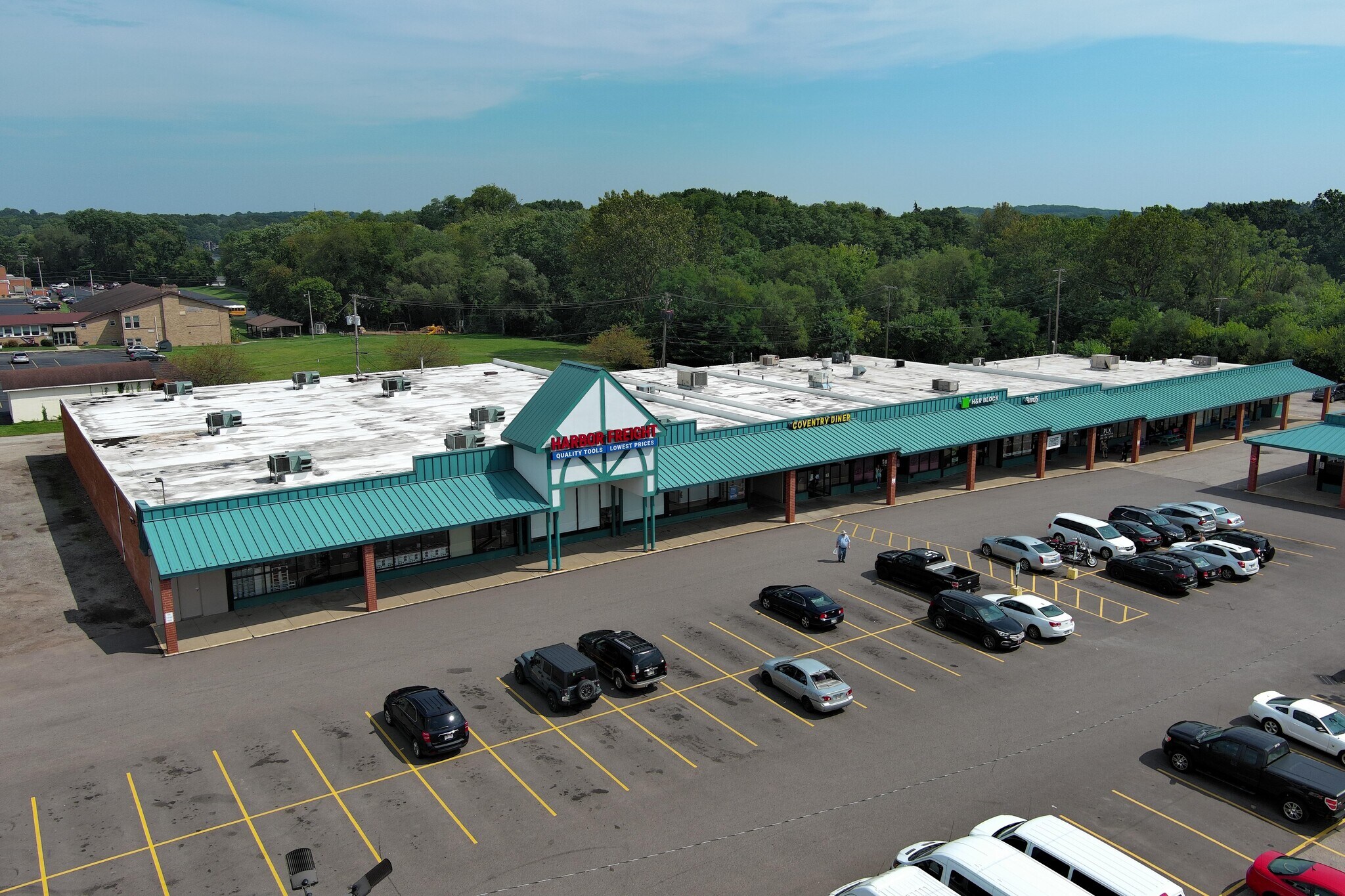 3333 Manchester Rd, Akron, OH 44319 - Coventry Towne Plaza | LoopNet