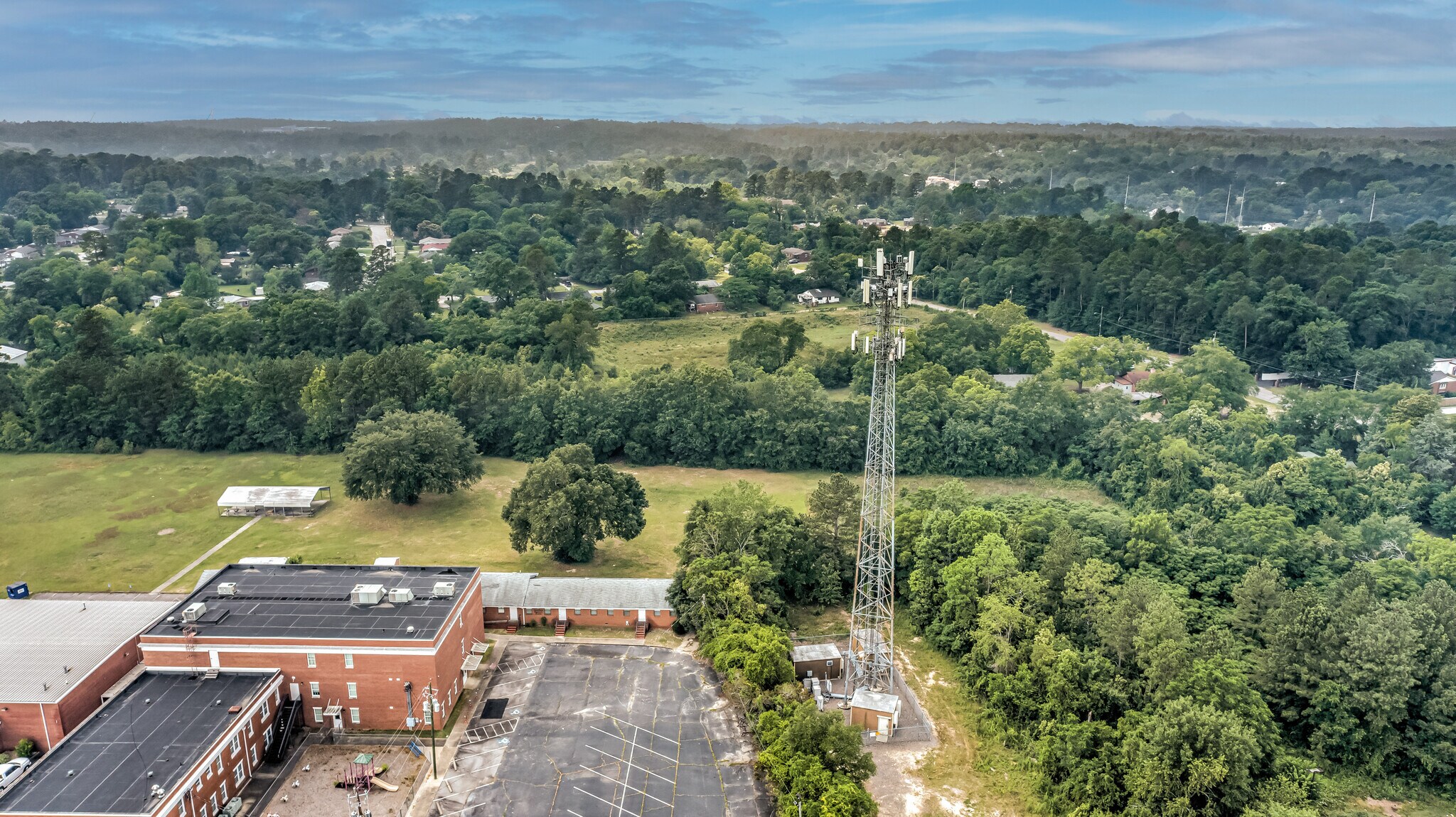 2122 Harding Rd, Augusta, GA 30906 - ±4.91 Acre Residential Development ...