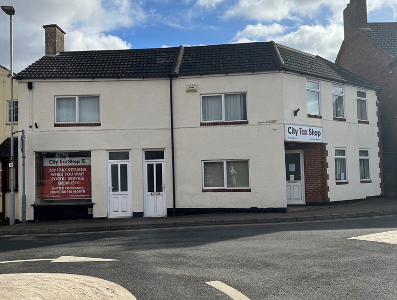 3-3A High St, Ibstock, LE67 6LG - Office for Sale | LoopNet