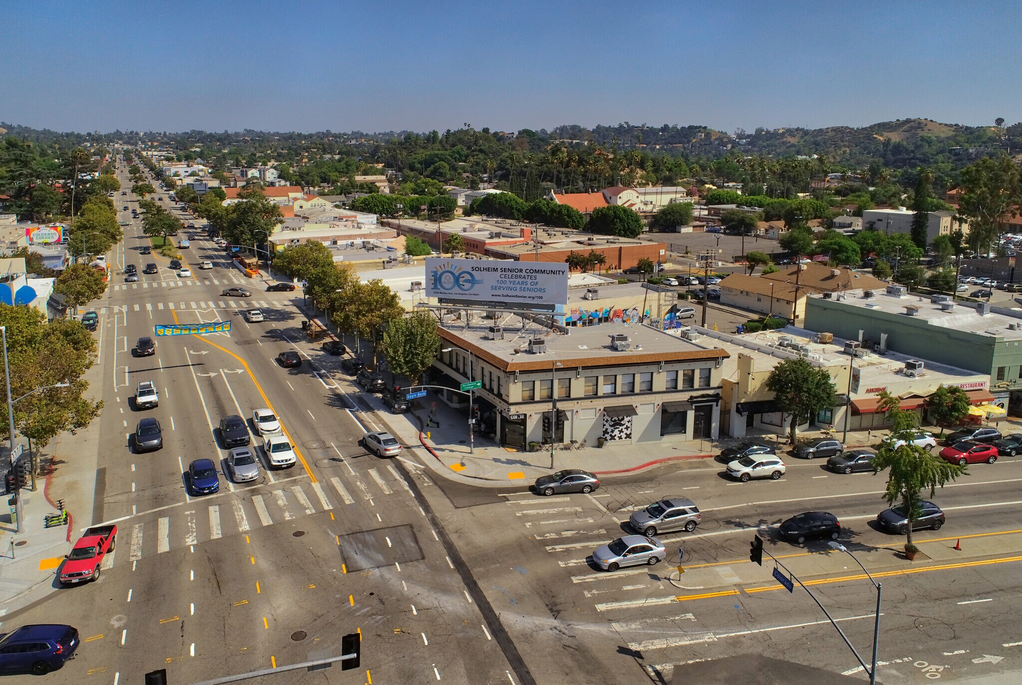 5056 Eagle Rock Blvd, Los Angeles, CA 90041 - Retail for Sale | LoopNet