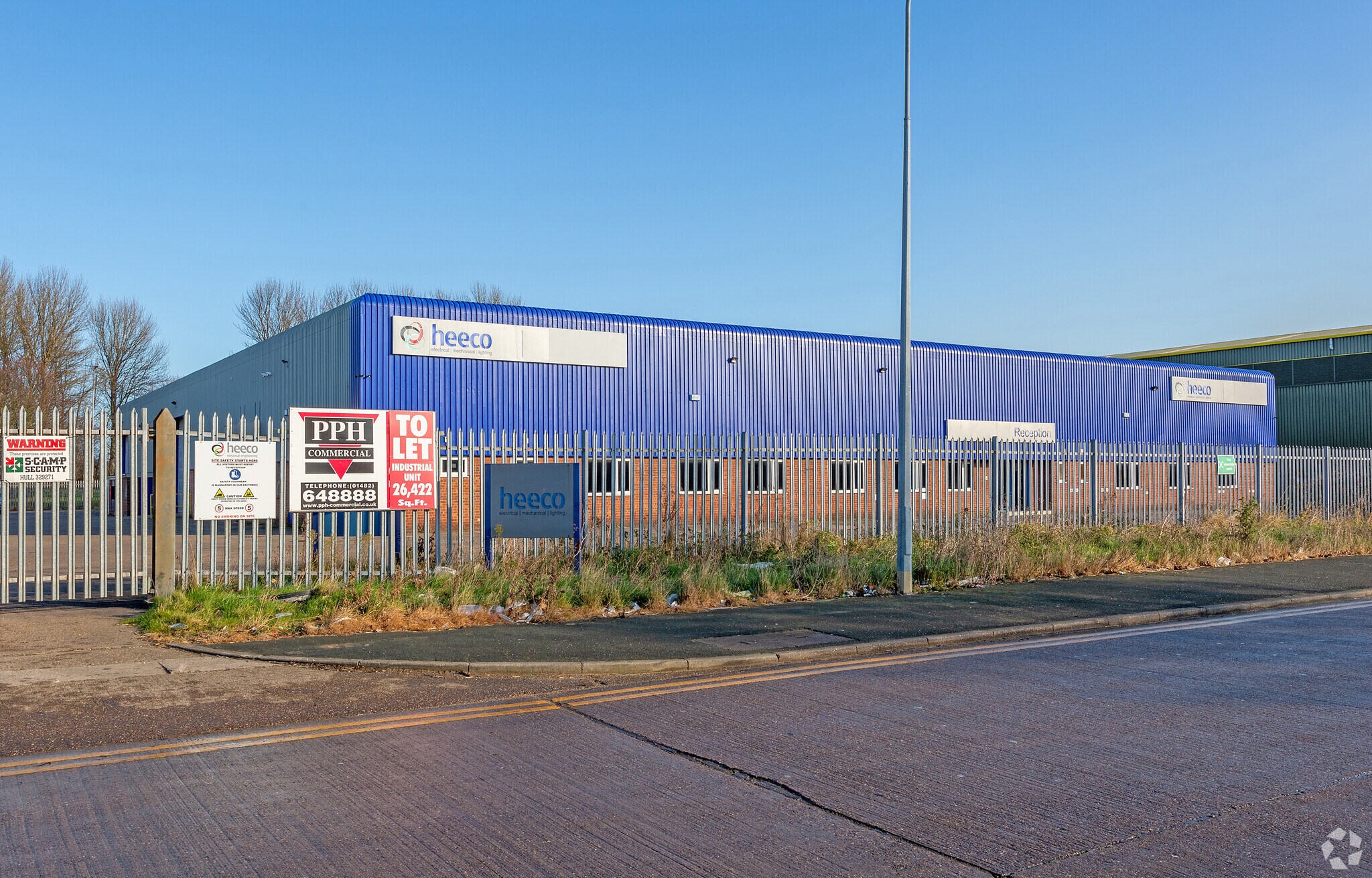 Amsterdam Rd, Hull, HU7 0XF | LoopNet