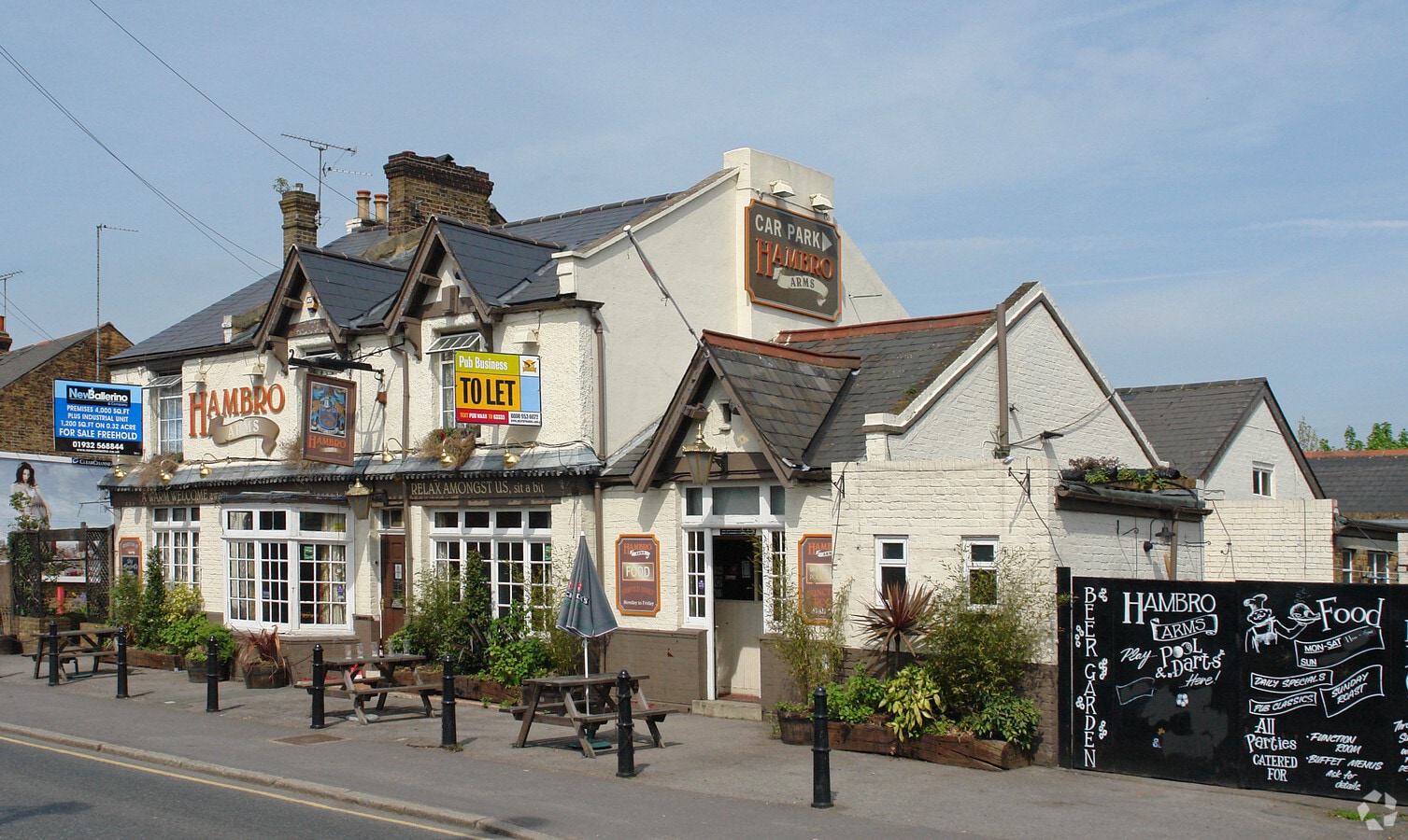 Dawley Rd, Hayes, UB3 1EN | LoopNet