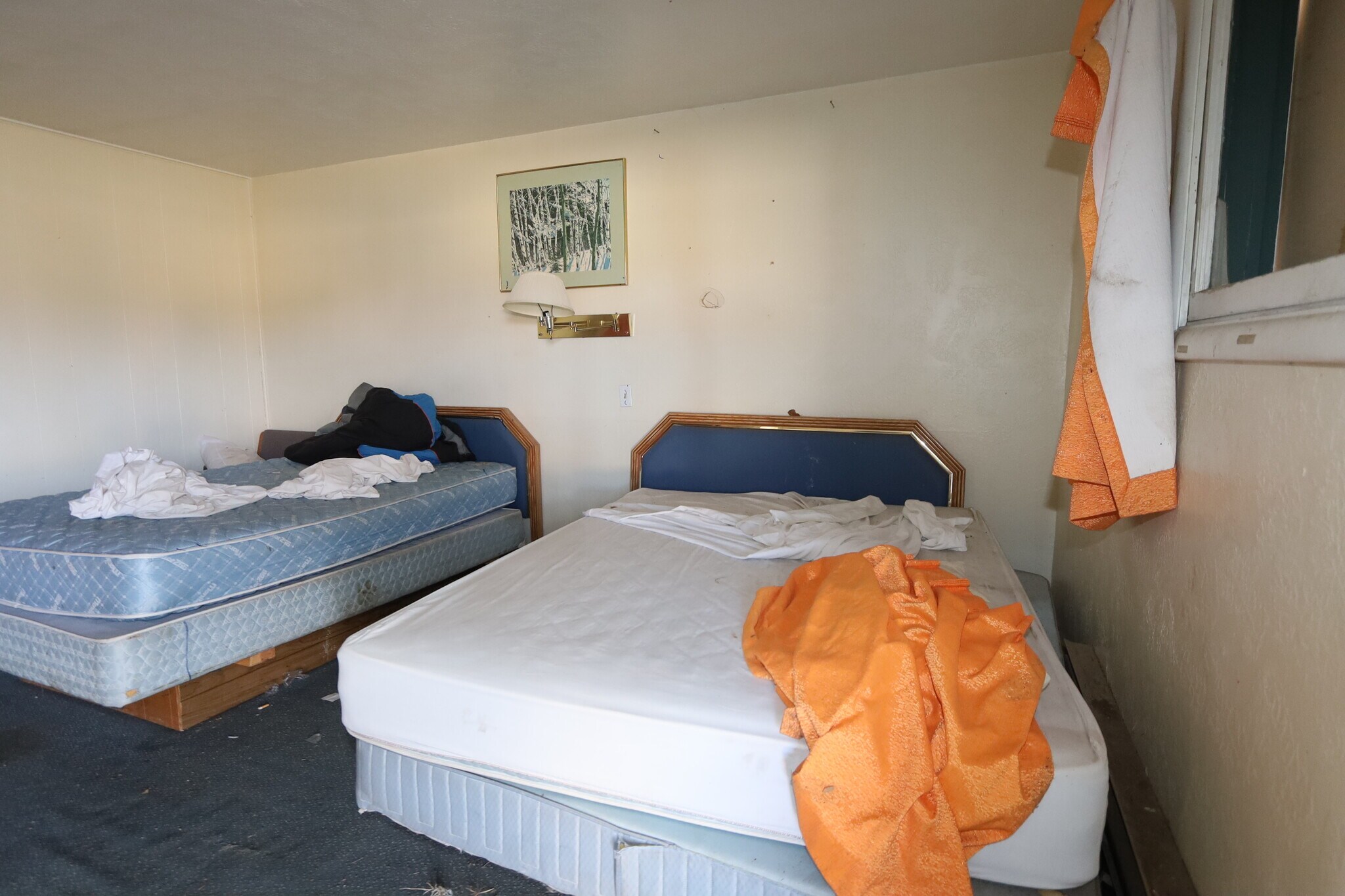201 Clayton Rd, Raton, NM 87740 - Texan Motel | LoopNet