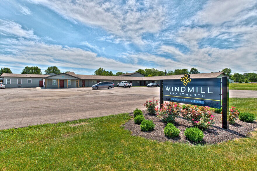 10705 E Us-136, Indianapolis, IN 46234 - Windmill Apartments | LoopNet