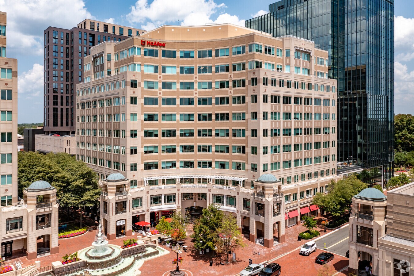 11911 Freedom Dr, Reston, VA 20190 - One Fountain Square at Reston Town Center | LoopNet