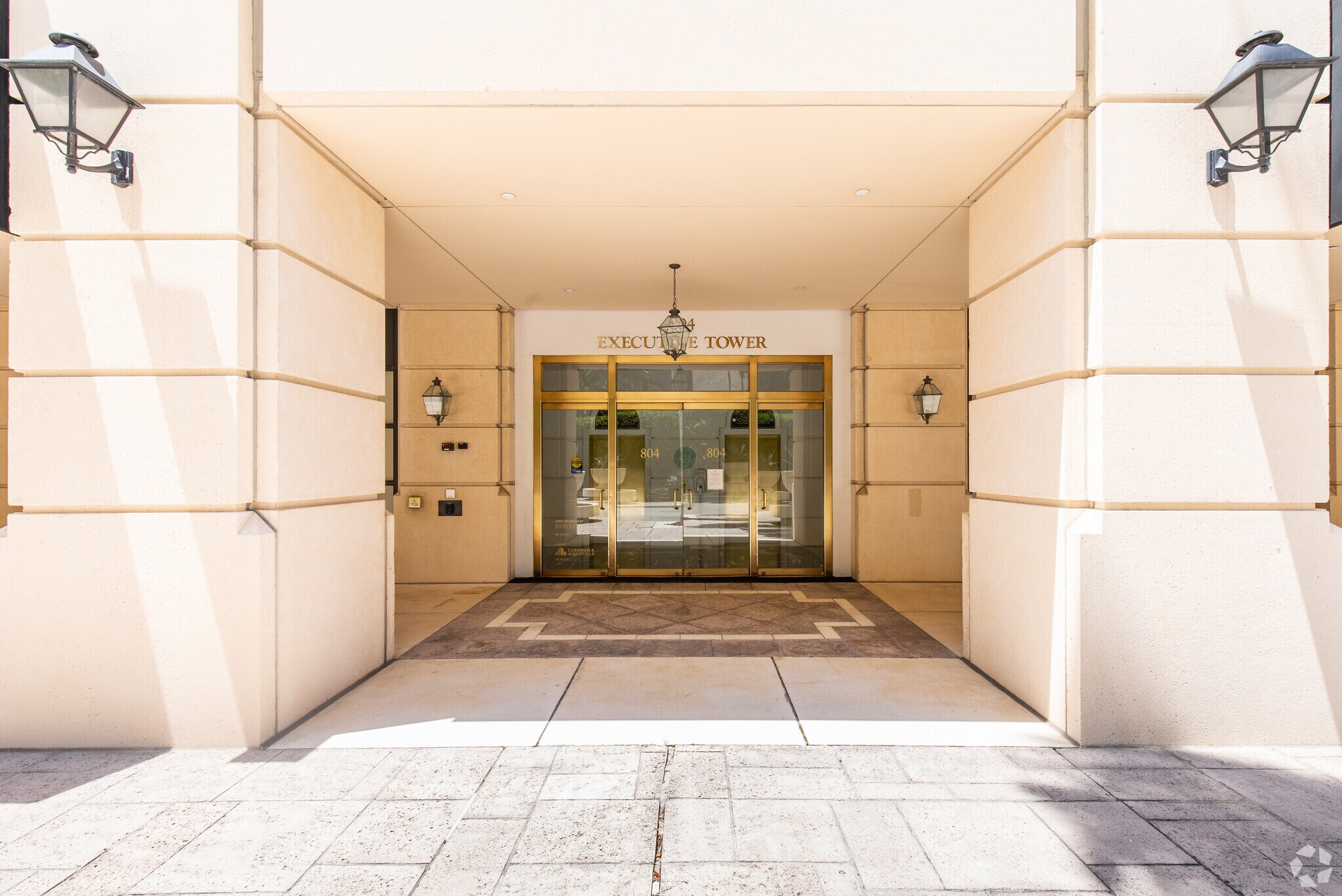 800 S Douglas Rd, Coral Gables, FL 33134 - Douglas Entrance | LoopNet