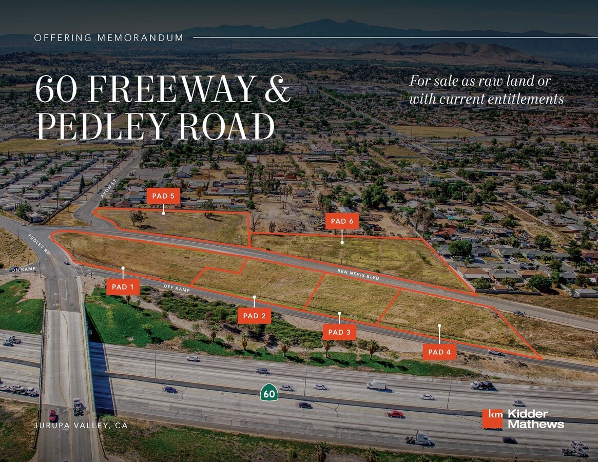 Pedley Road, Jurupa Valley, CA 92509 - 60 Freeway Offramp Land | Jurupa Valley CA | LoopNet