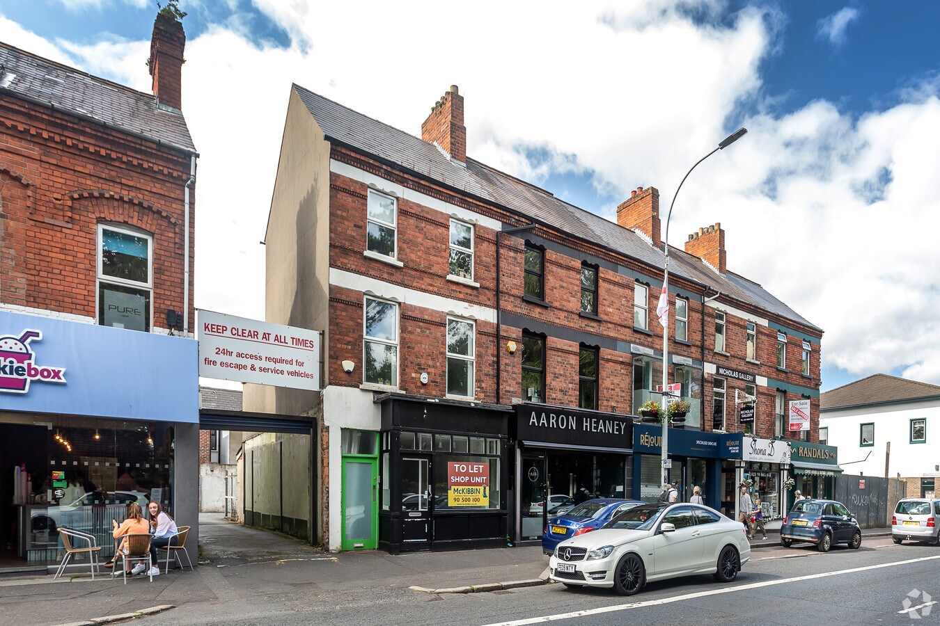 577-577A Lisburn Rd, Belfast, BT9 7GS | LoopNet