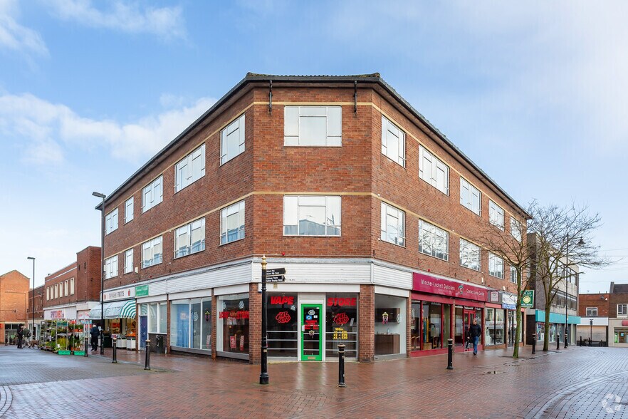 7-11A Princes St, Stafford, ST16 2BN | LoopNet
