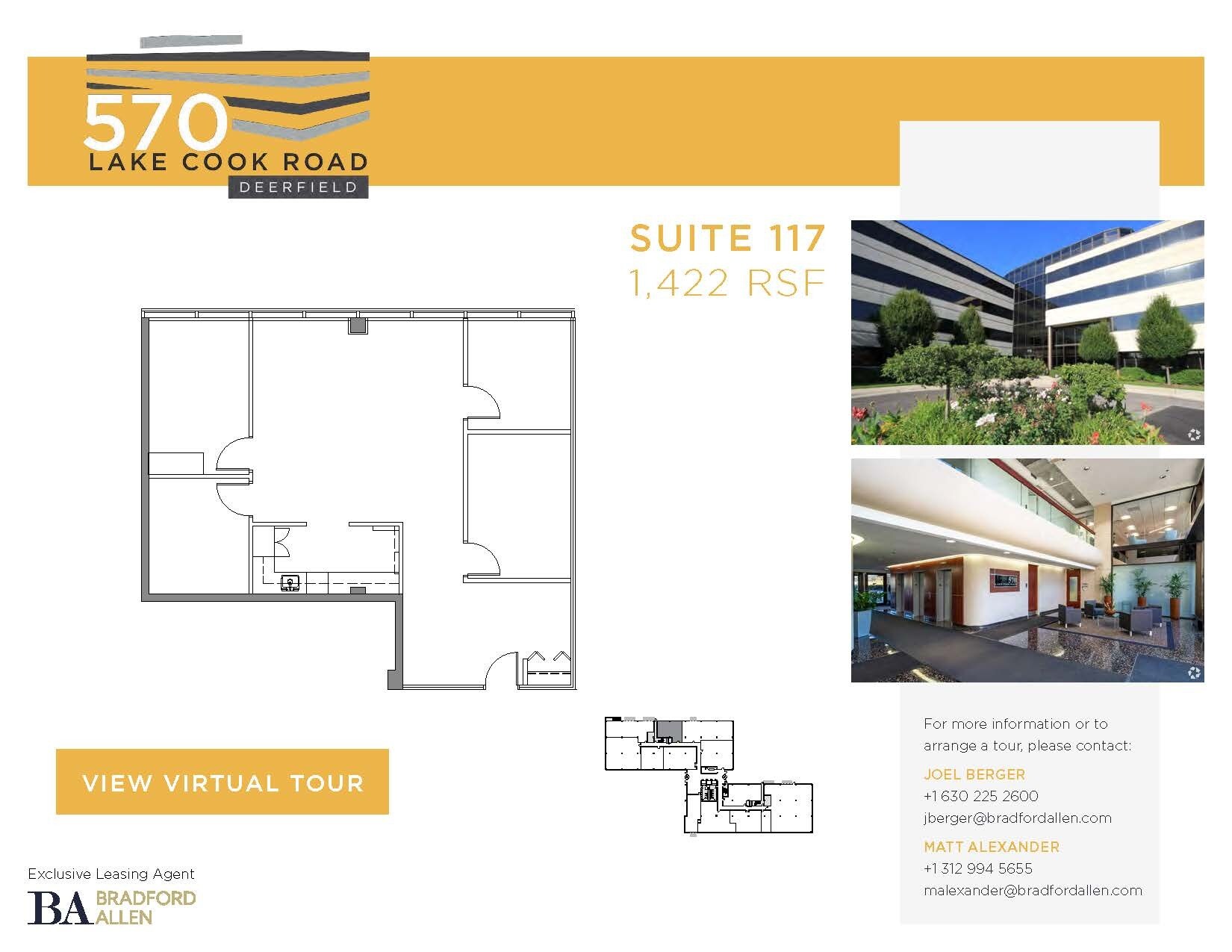 570 Lake Cook Rd, Deerfield, IL 60015 - 570 Lake Cook Road | LoopNet