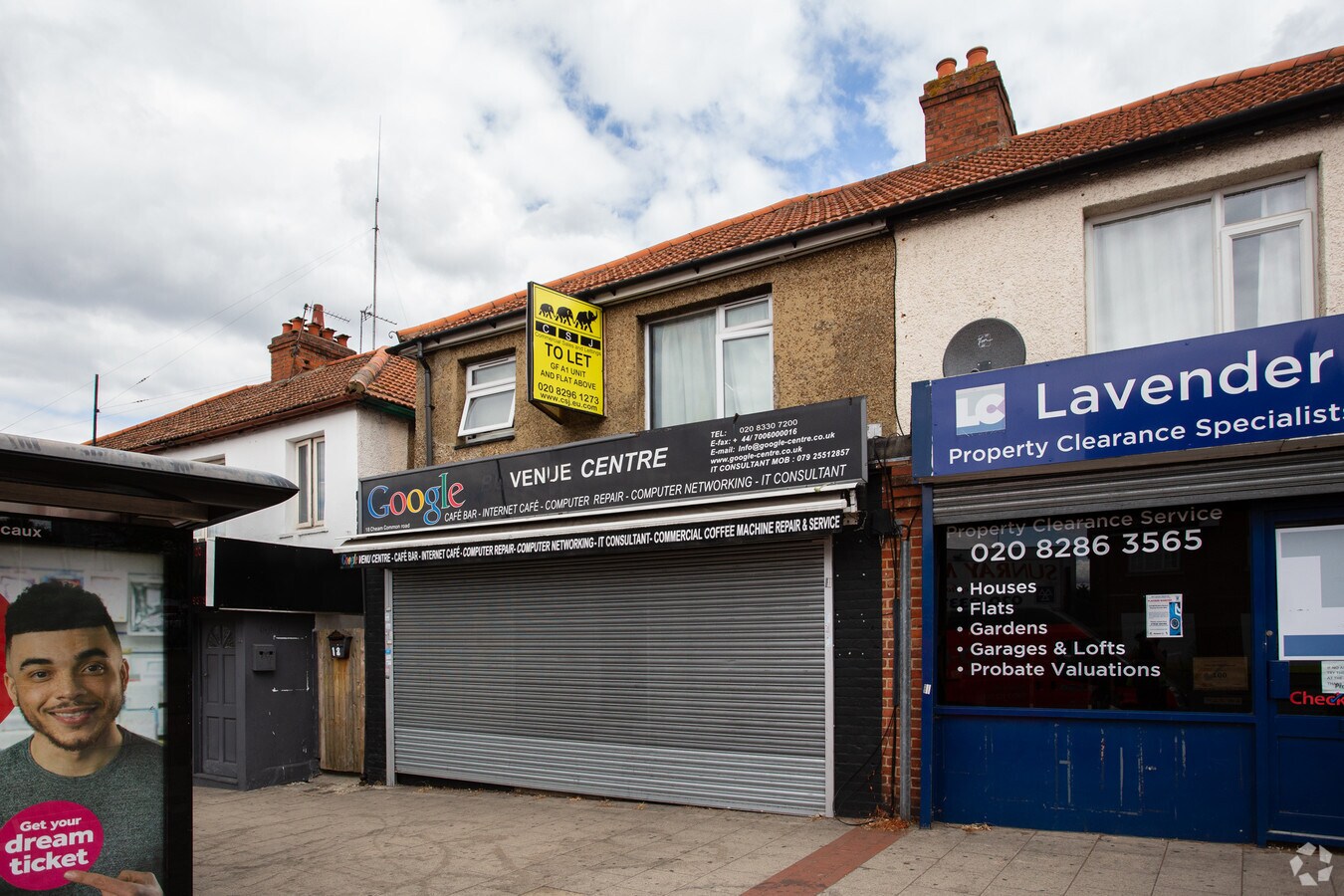 18-18A Cheam Common Rd, Worcester Park, KT4 8RW | LoopNet