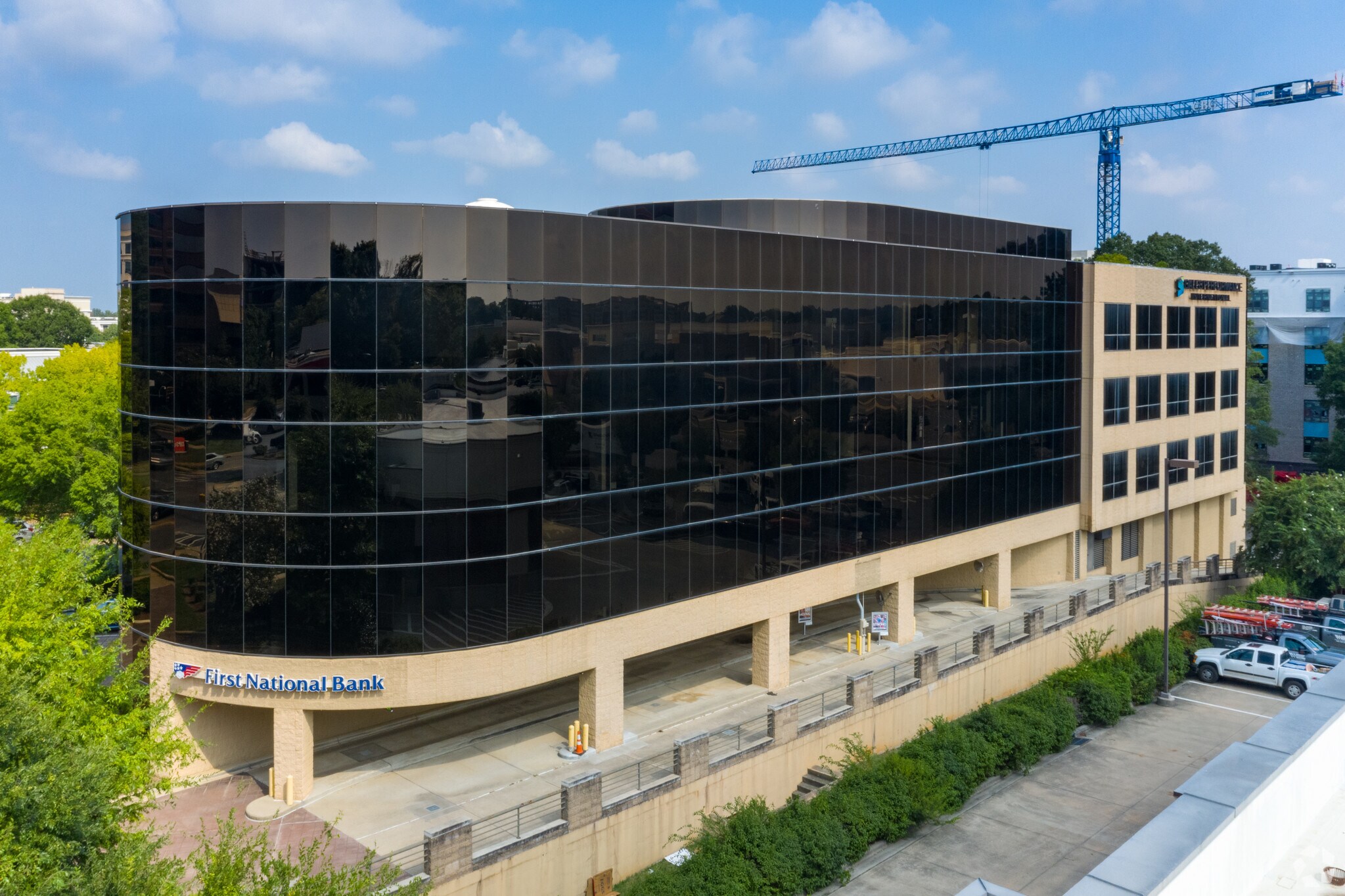 6201 Fairview Rd, Charlotte, NC 28210 - Office for Lease | LoopNet.com