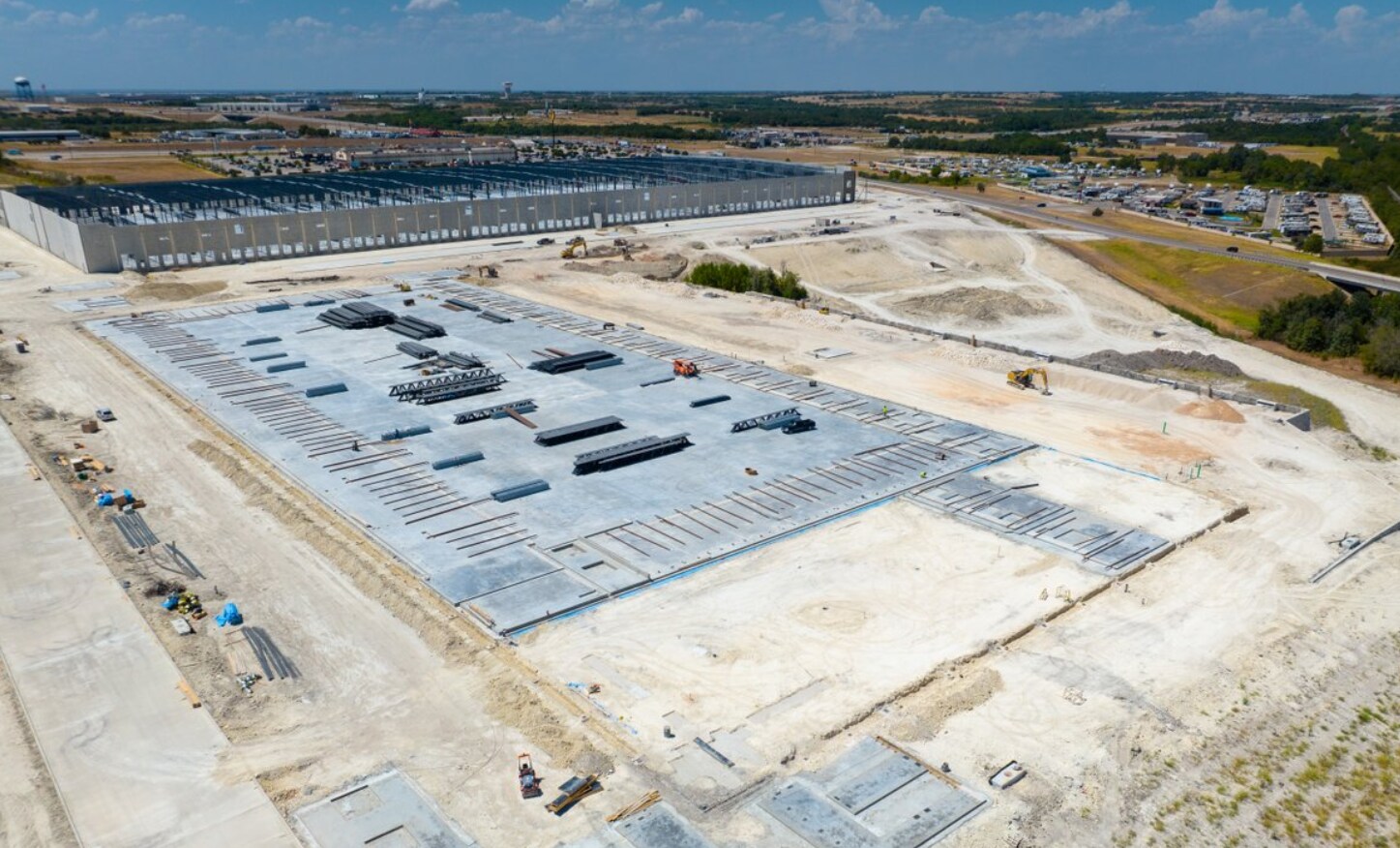 Lower Troy Rd, Temple, TX 76501 - CenTX 35 Logistics Center | LoopNet