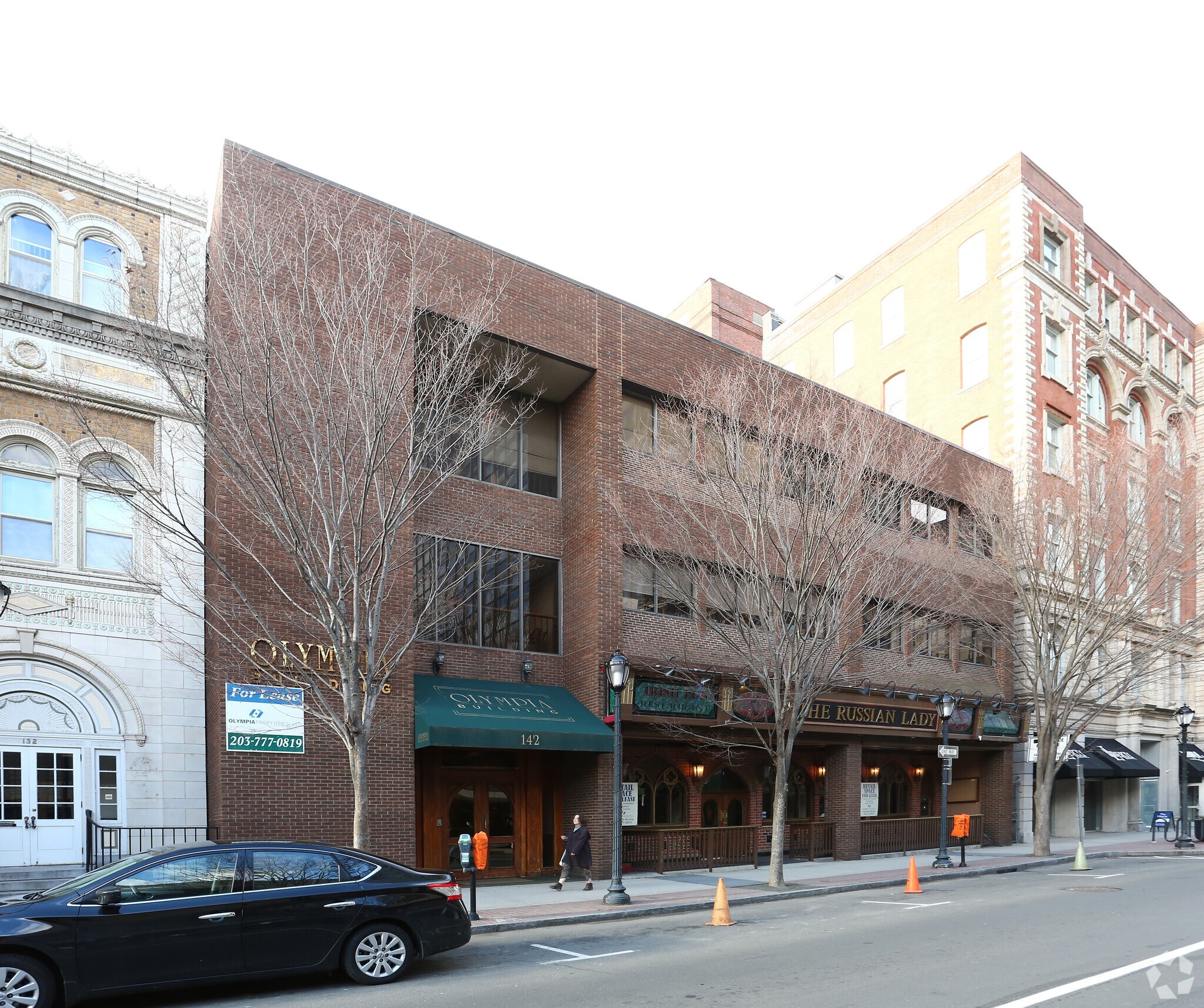 142 Temple St, New Haven, CT 06510 - Olympia Bldg | LoopNet