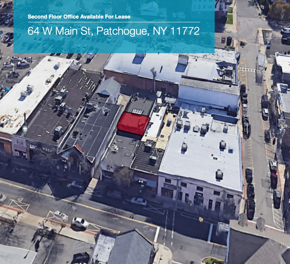 64 W Main St, Patchogue, NY 11772 - Office for Lease | LoopNet