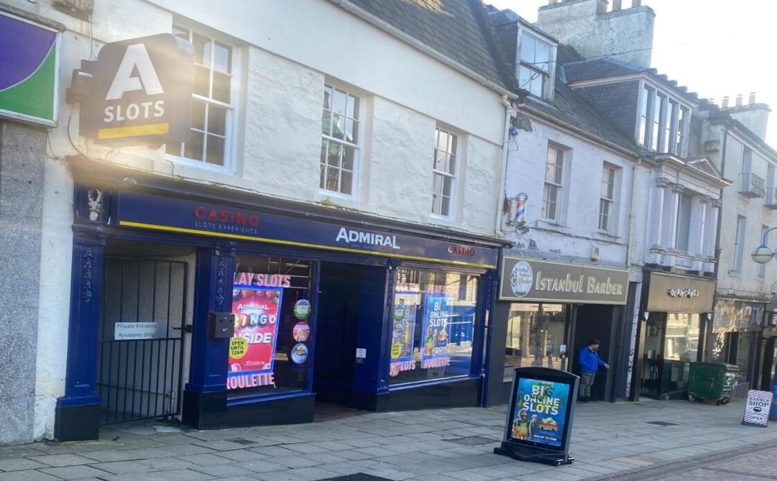 13-15 High St, Dunfermline, KY12 7DL | LoopNet