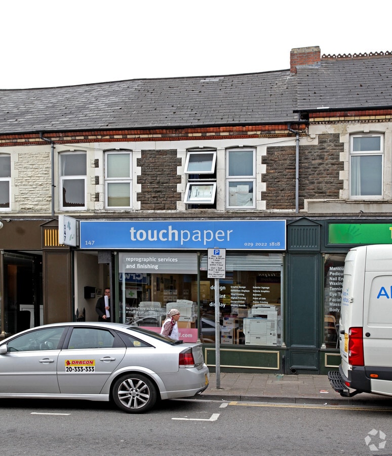 147 Crwys Rd, Cardiff, CF24 4NH | LoopNet