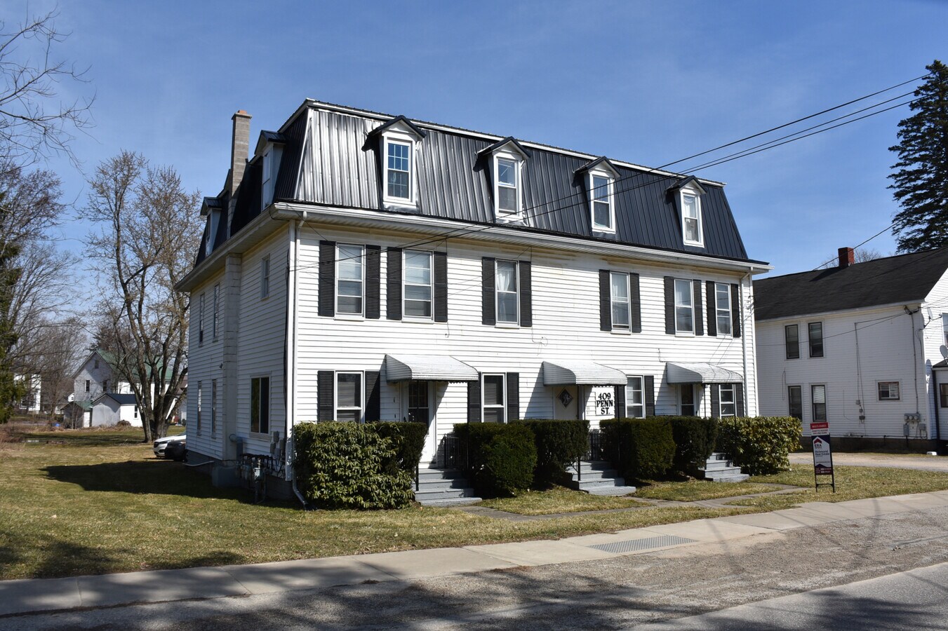 409 Penn St, Linesville, PA 16424 | LoopNet