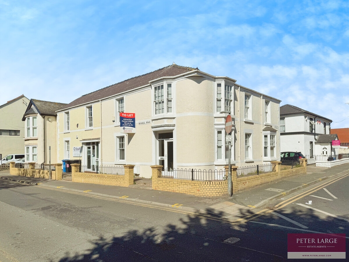29 Russell Rd, Rhyl, LL18 3BS - Office for Sale | LoopNet