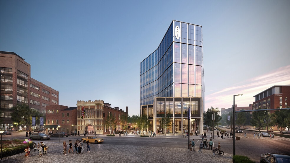 4 N Martin Luther King Jr Blvd, Baltimore, MD 21201 - Retail space | LoopNet