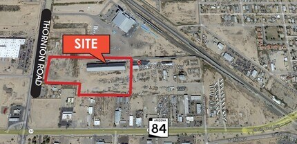 804 W Gila Bend Hwy, Casa Grande, AZ 85222 - Industrial for Lease | LoopNet