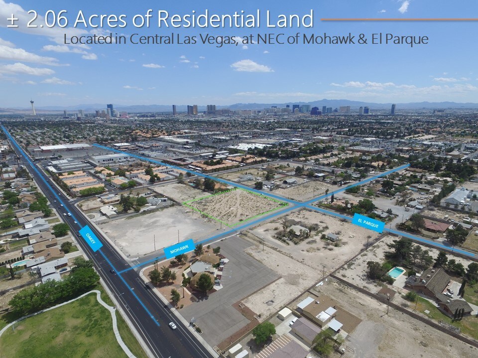 Oakey & Mohawk Blvd, Las Vegas, NV 89102 | LoopNet