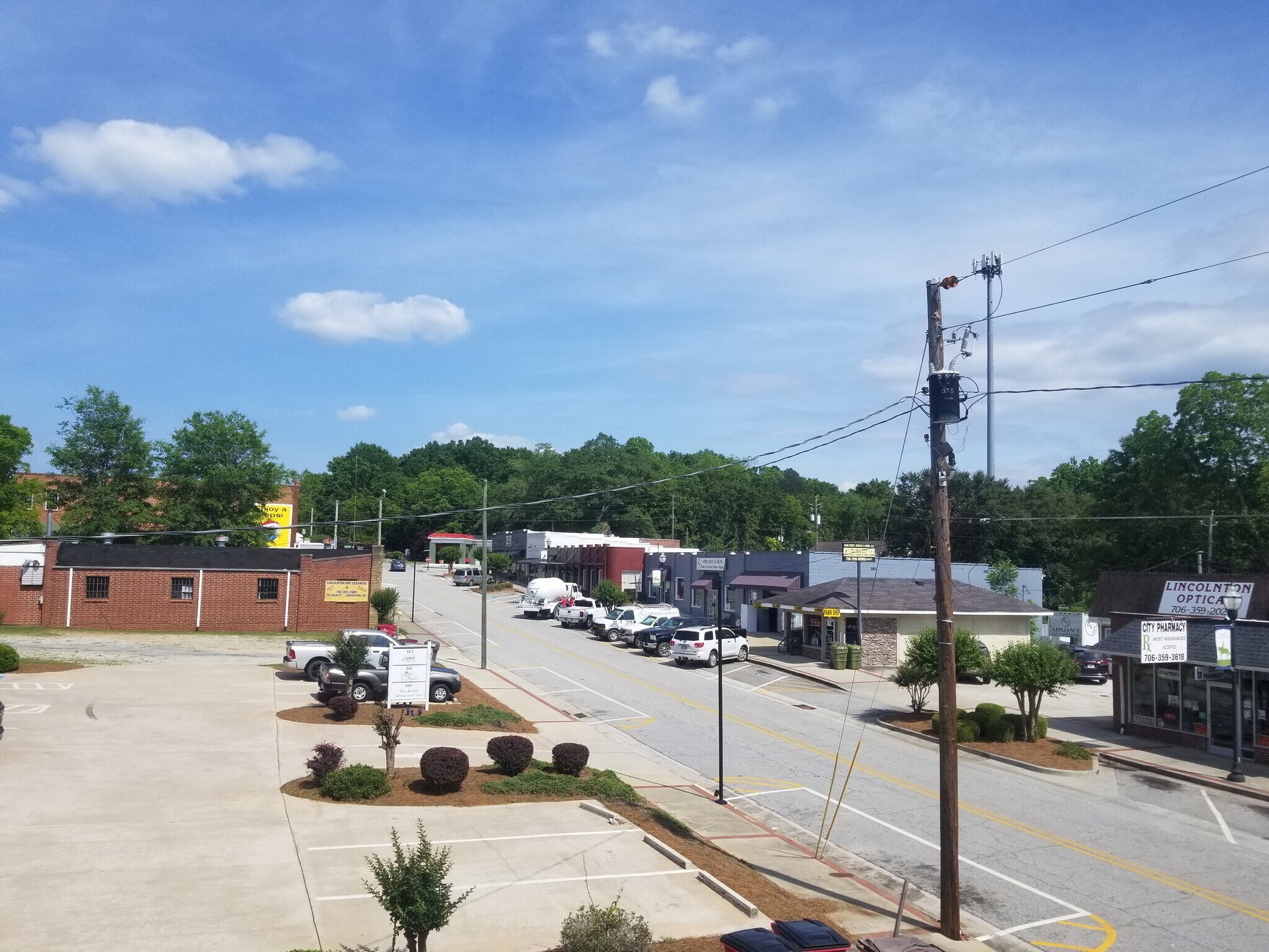 111 Main Street, Lincolnton, GA 30817 - Prime Investment Opportunity on Main Street L | LoopNet