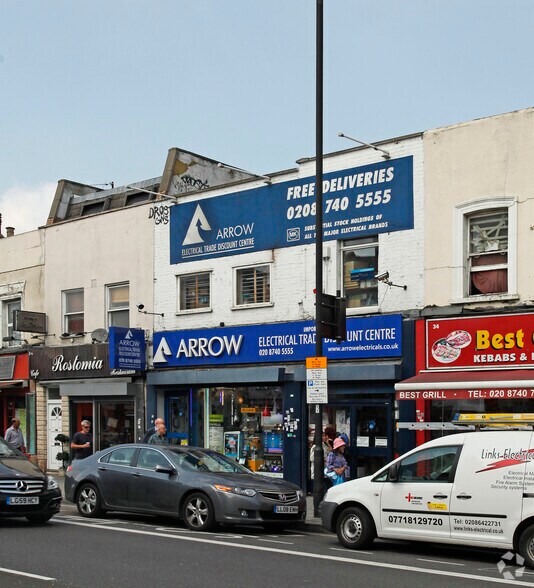 36-38 Goldhawk Rd, London, W12 8DH - Retail for Sale | LoopNet