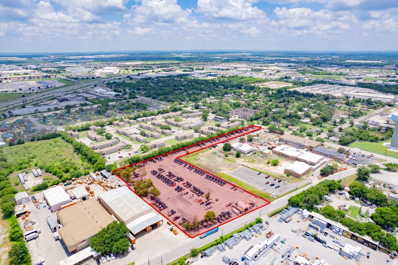 302 Springfield Rd, San Antonio, TX 78219 - for Lease | LoopNet