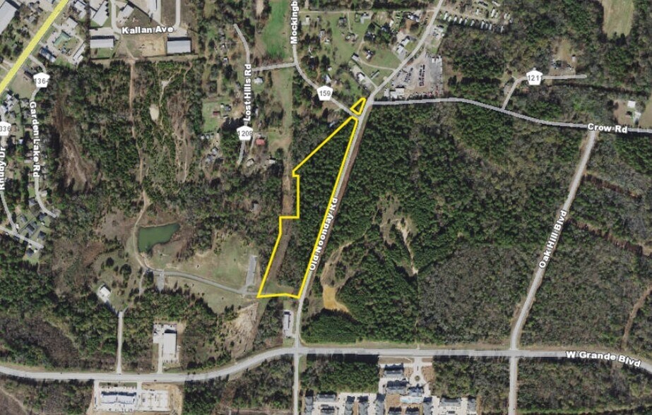 Old Noonday Rd, Tyler, TX 75703 | LoopNet