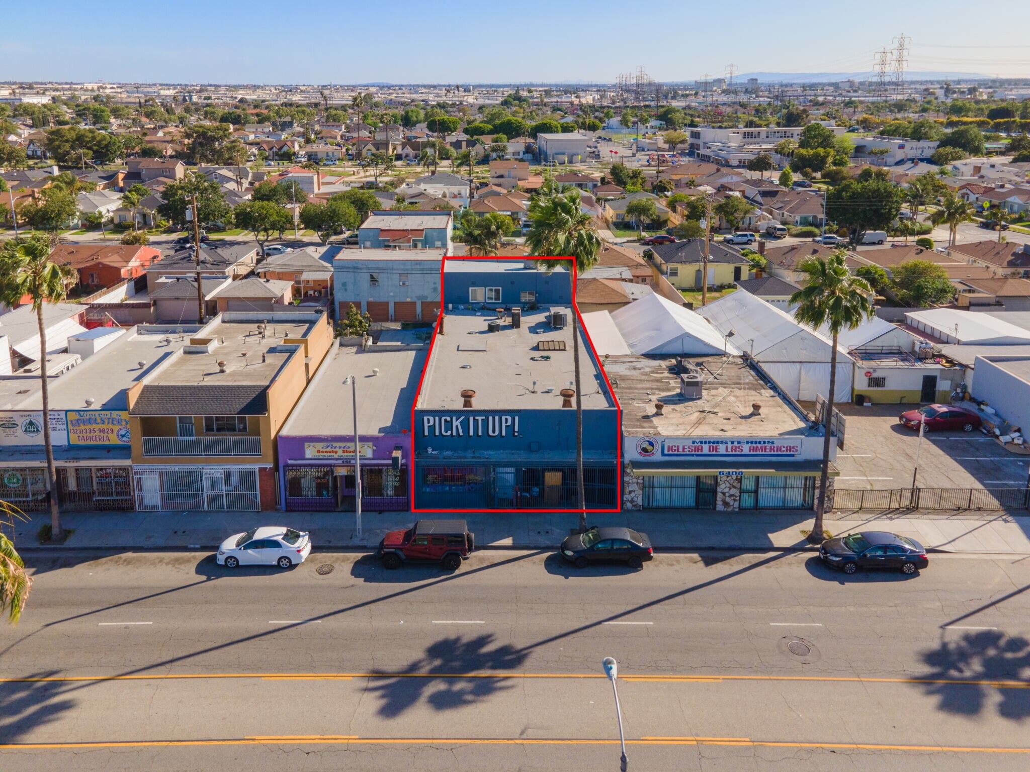 6412 Whittier Blvd, East Los Angeles, CA 90022 - Retail for Sale | LoopNet 6412 Whittier Blvd, East Los Angeles, CA 90022 - Retail for Sale | LoopNet