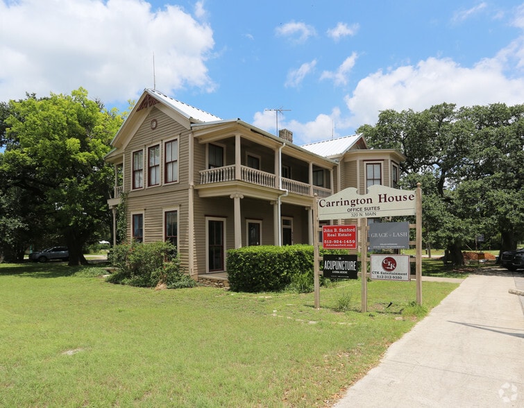 320 N Main St, Buda, TX 78610 | LoopNet