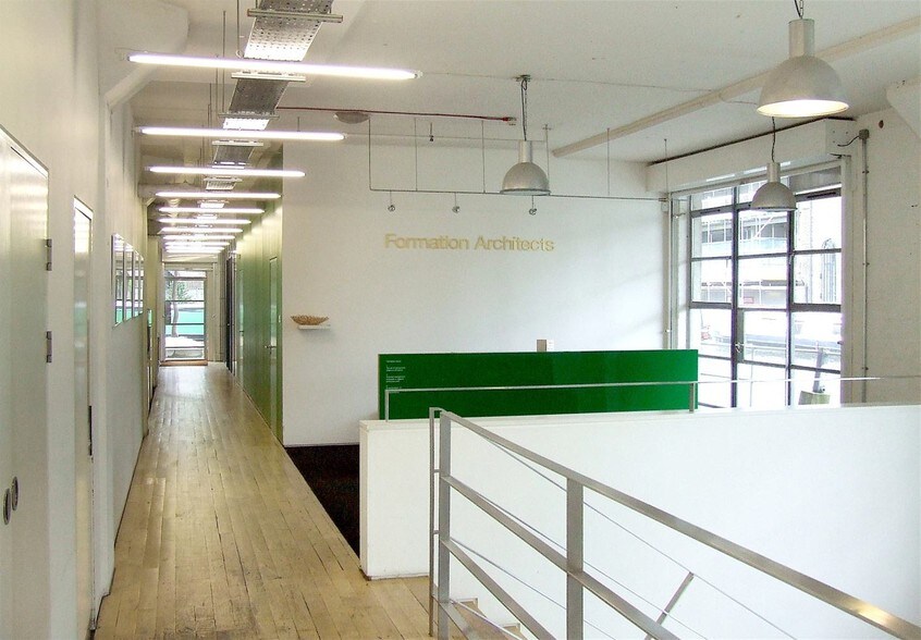 31-41 Wenlock Rd, London, N1 7SH - The Royle Building | LoopNet