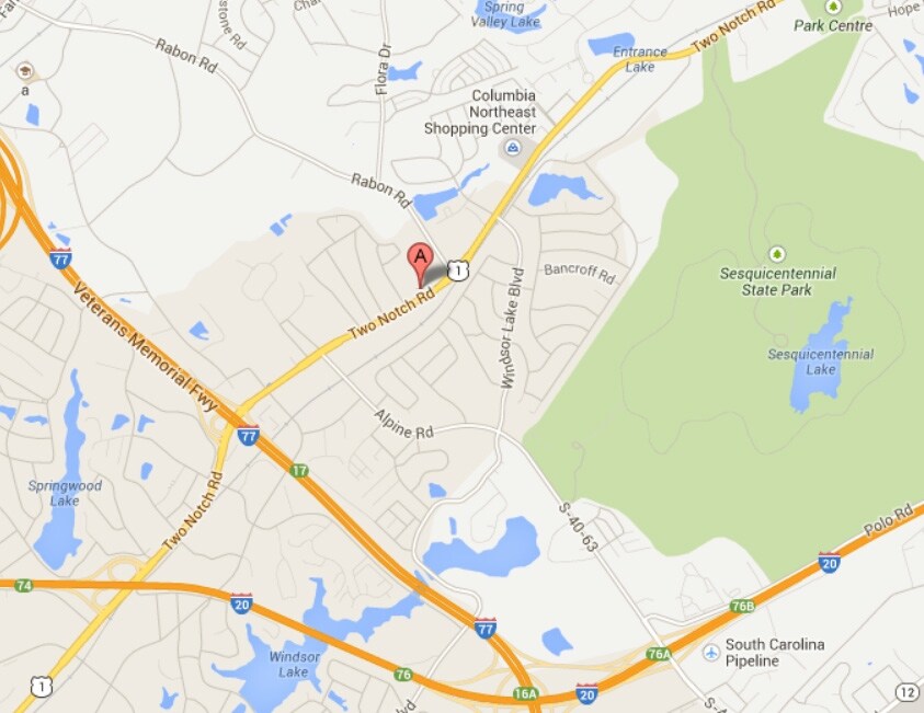 8907 Two Notch Rd, Columbia, SC 29223 - Retail for Lease | LoopNet