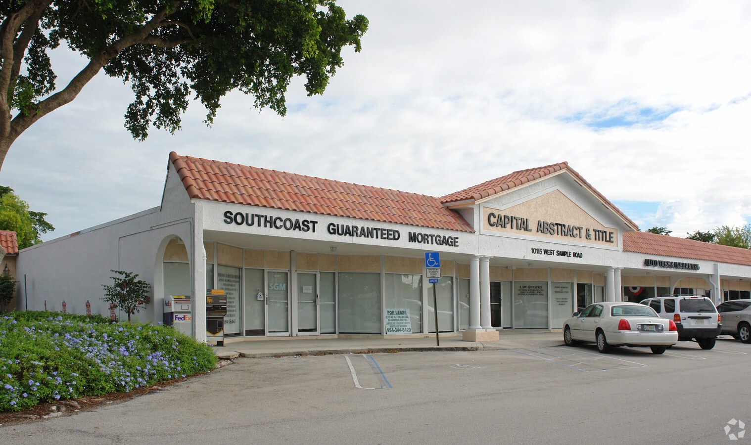 10111-10115 W Sample Rd, Coral Springs, FL 33065 - Office for Lease ...