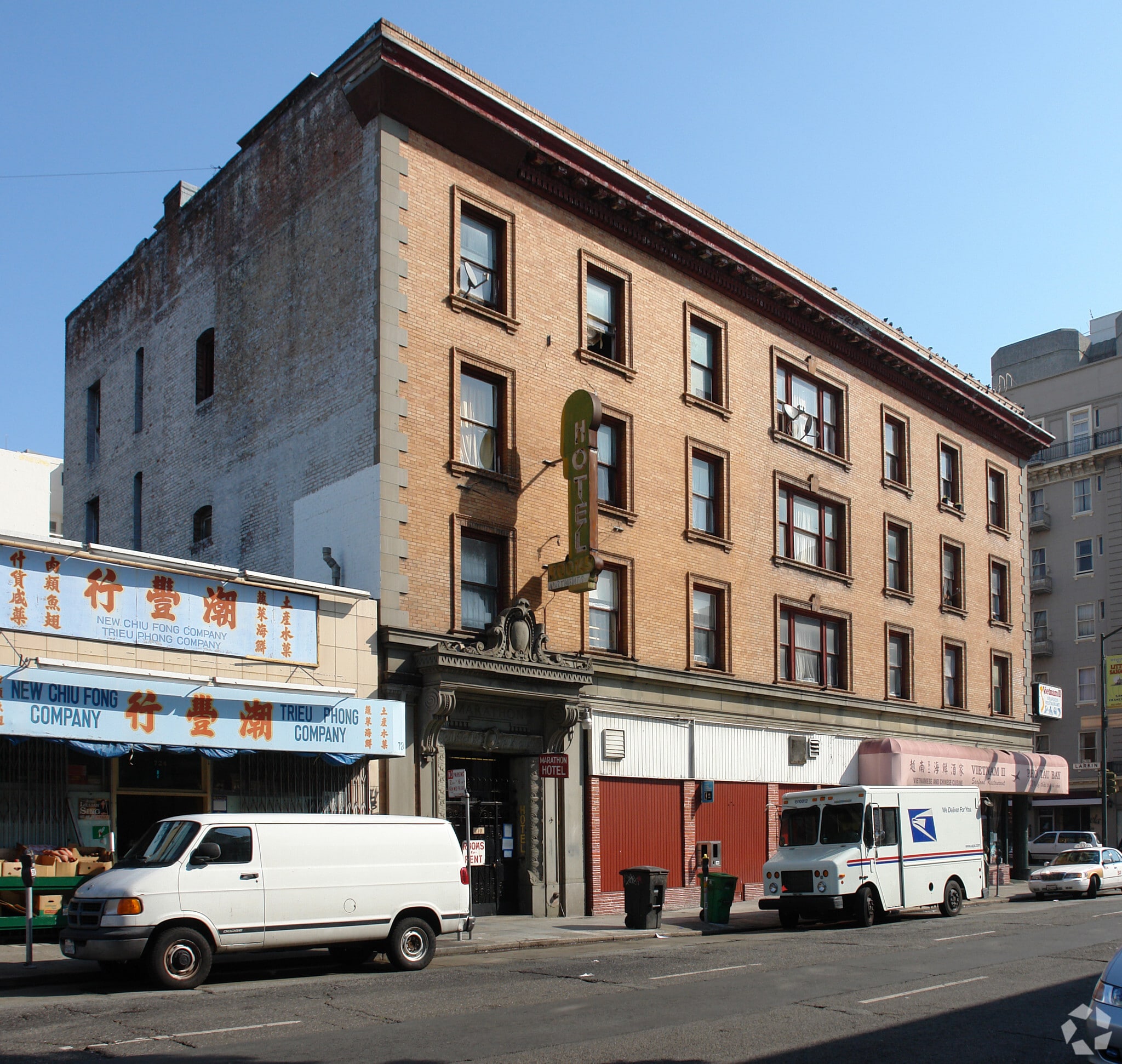 706-710 Ellis St, San Francisco, CA 94109 - Retail for Lease | LoopNet