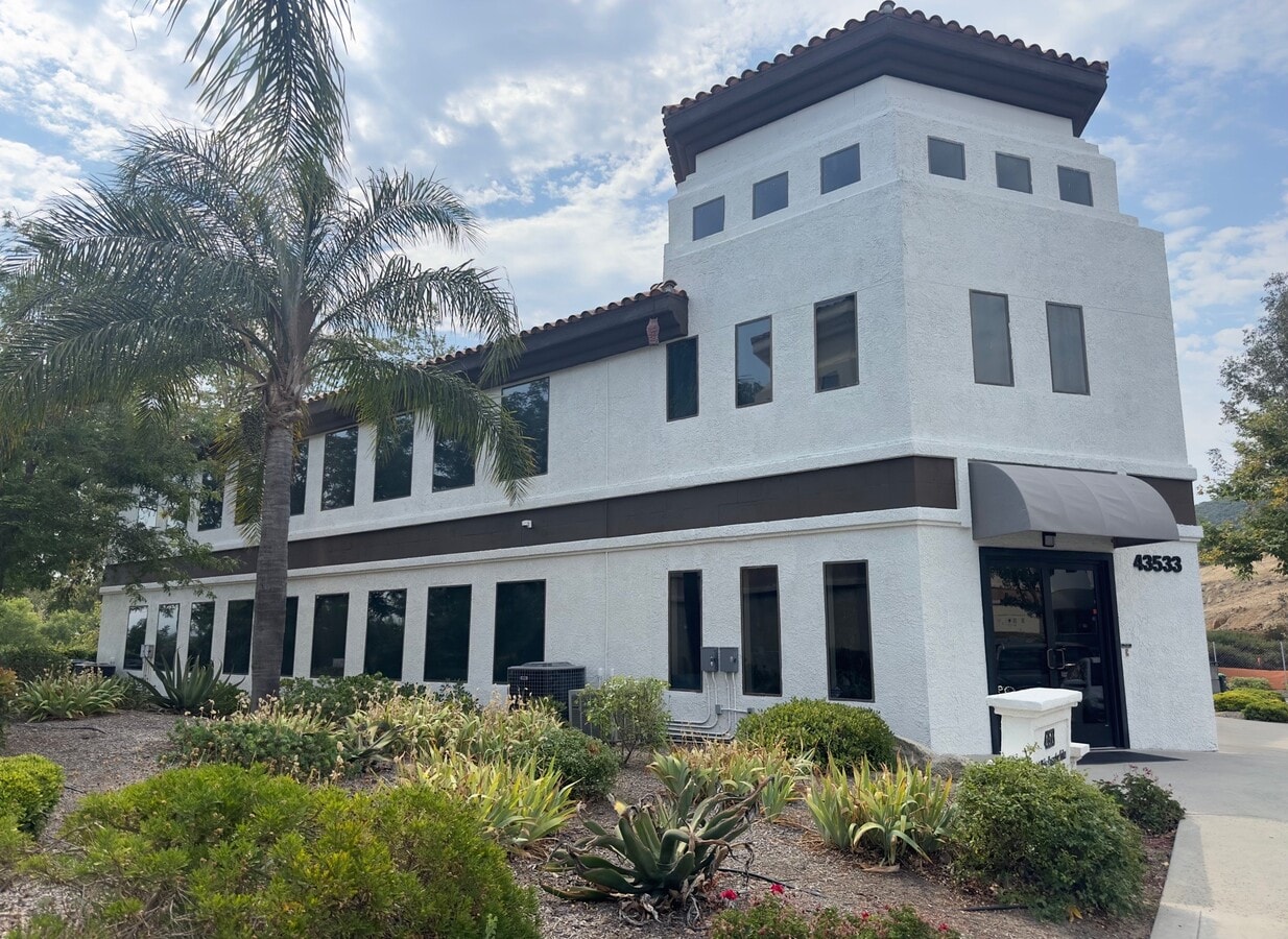 43533 Ridge Park Dr, Temecula, CA 92590 - Office for Lease | LoopNet