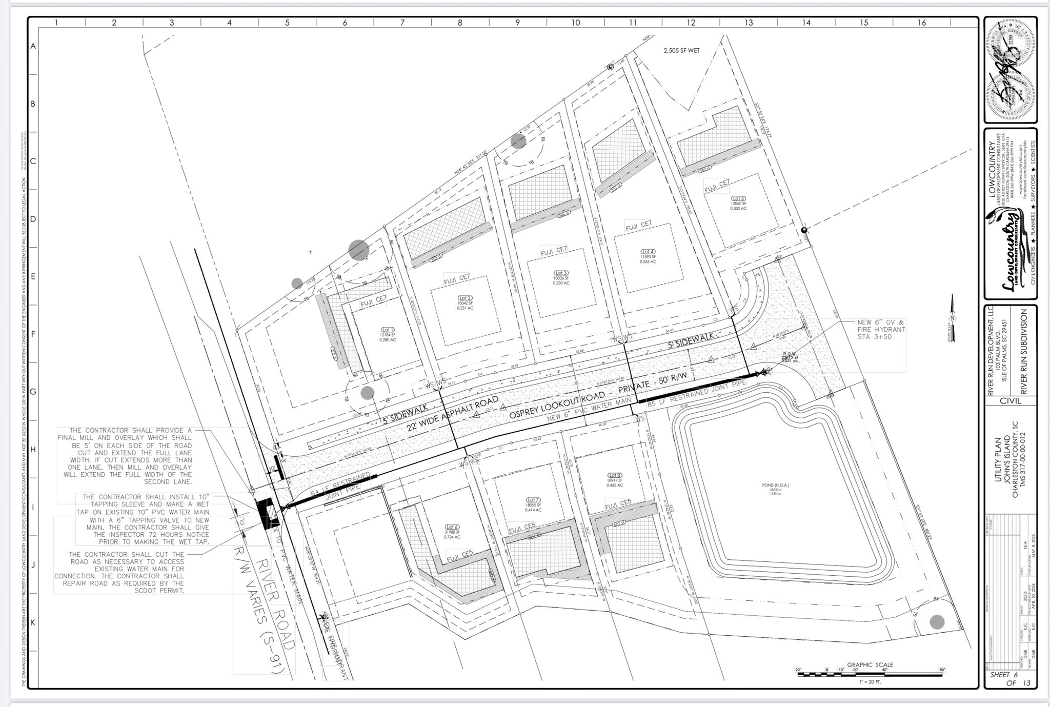 2495 River Rd, Johns Island, SC 29455 - River Run | LoopNet