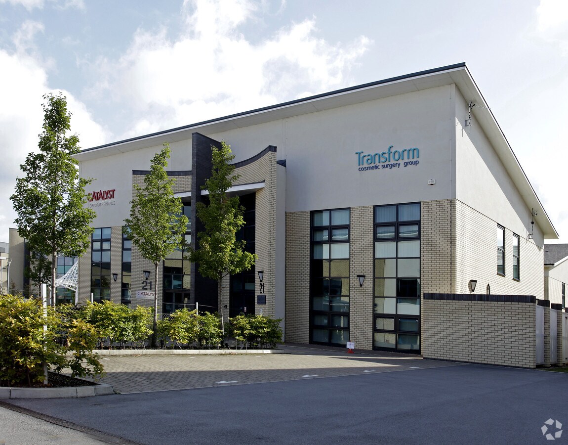 The Triangle, Nottingham, NTT NG2 1AE | LoopNet