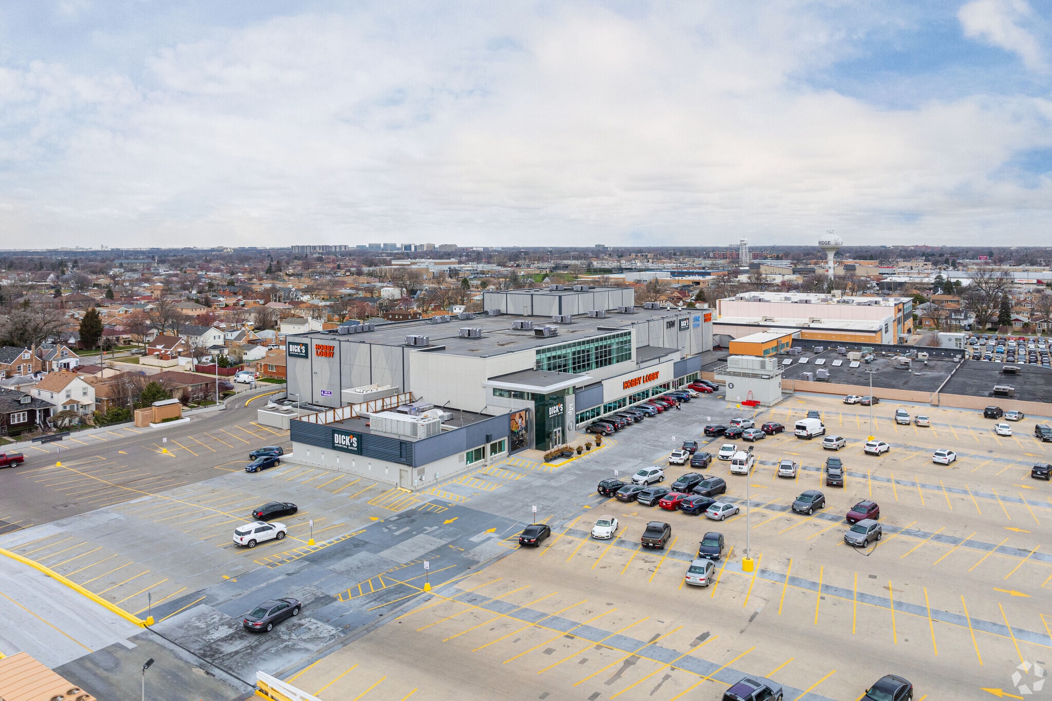 4104 N Harlem Ave, Norridge, IL 60706 - Harlem Irving Plaza | LoopNet