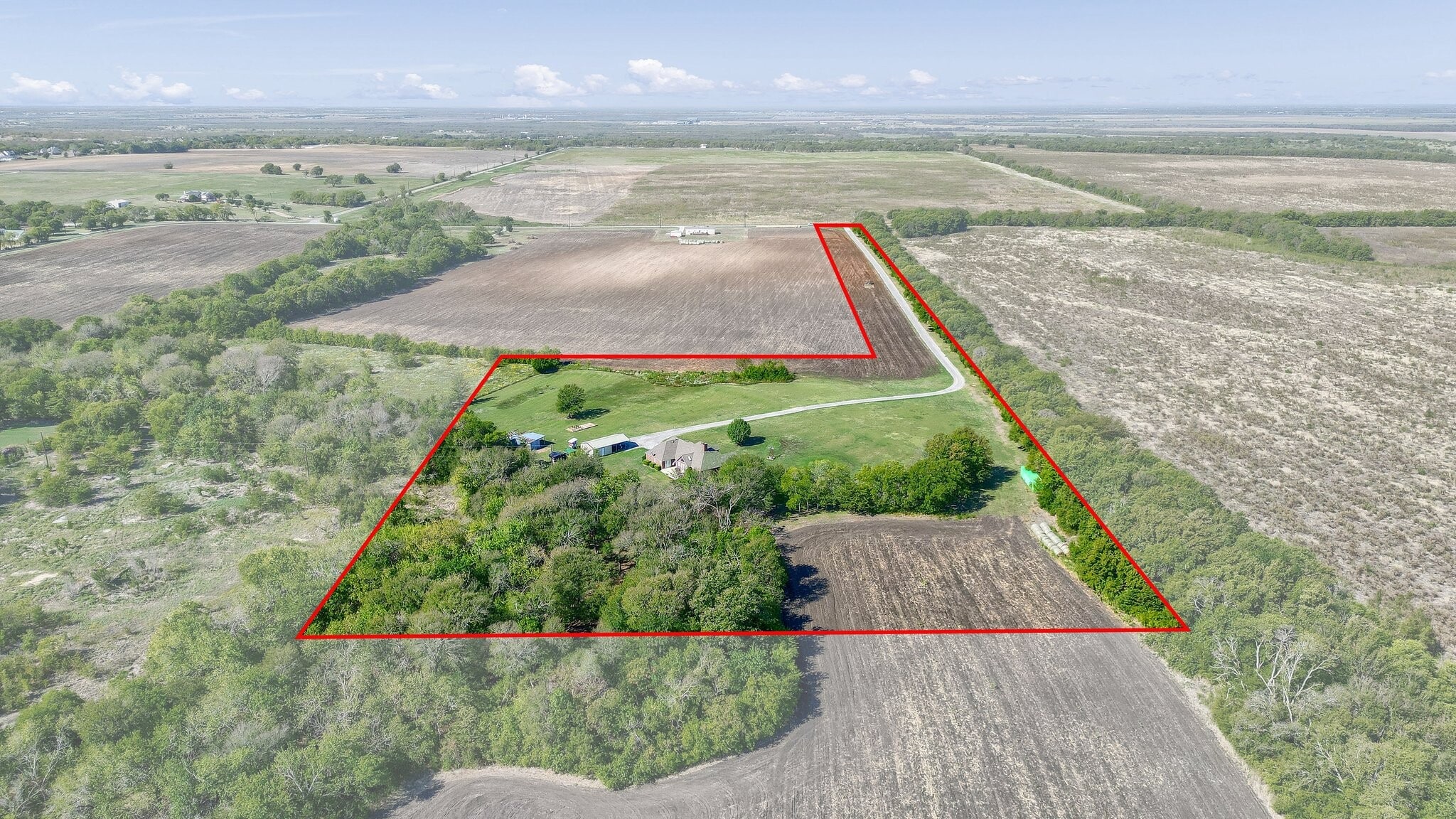 688 Harris Rd, Gunter, TX 75058 - 11 acres Harris Road | LoopNet
