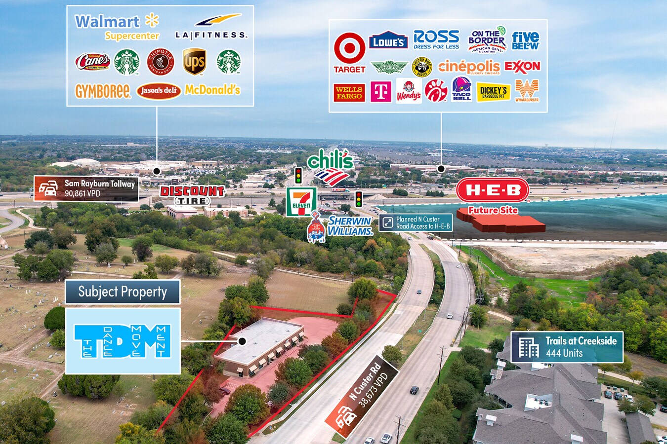 10301 Custer Rd, Plano, TX 75025 | LoopNet