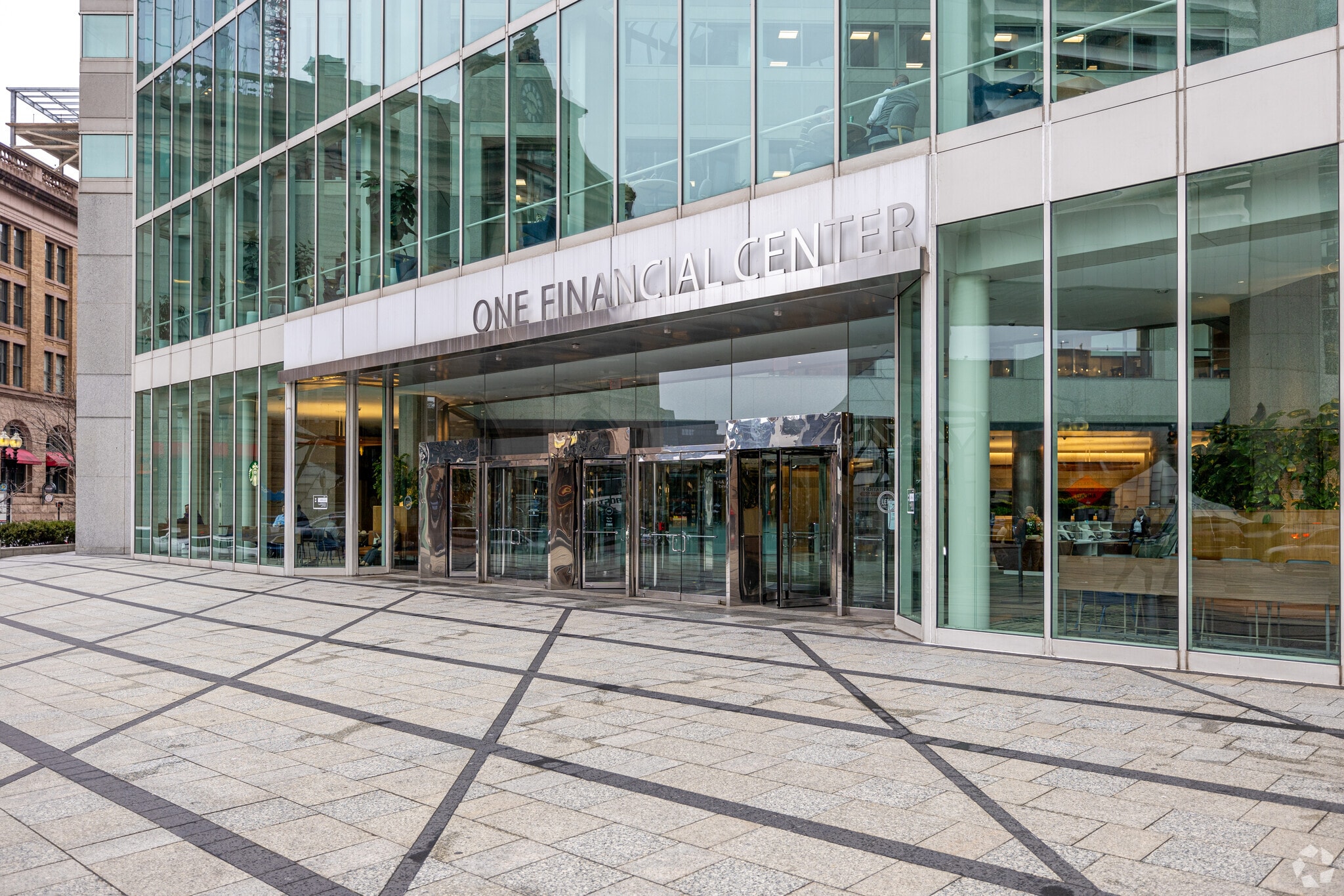 One Financial Ctr, Boston, MA 02111 - One Financial Center | LoopNet