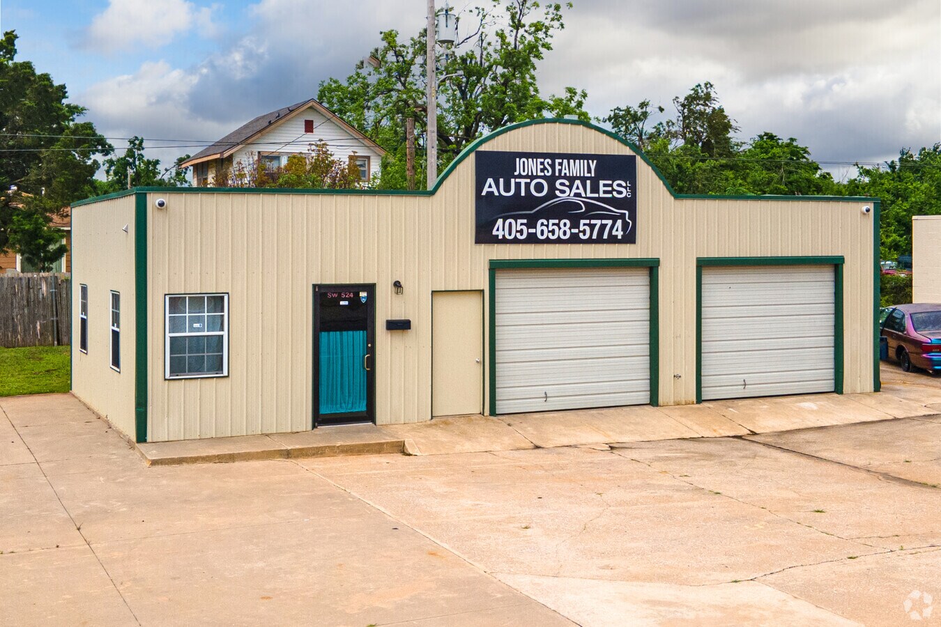 524 SW 29th St, Oklahoma City, OK 73109 | LoopNet