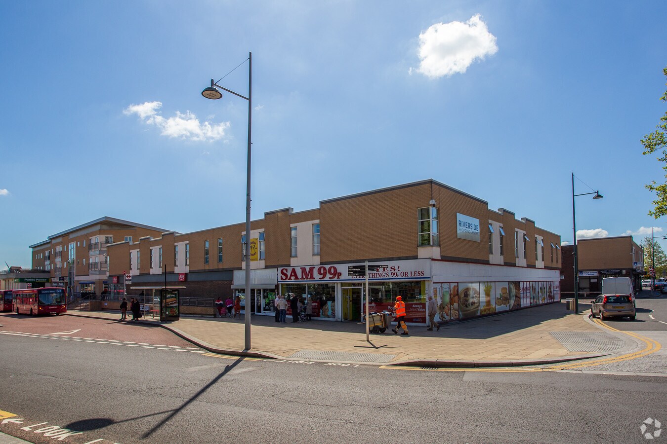 Erith High St Erith Ken Da8 1ta Erith Riverside Shopping Centre Loopnet