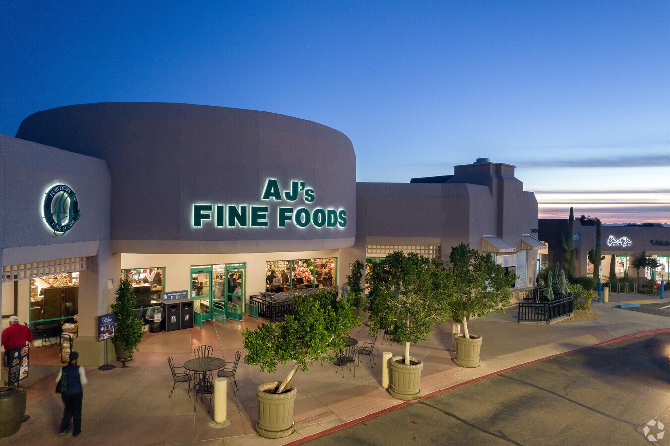 23215-23417 N Pima Rd, Scottsdale, AZ 85255 - Desert Village Shopping ...