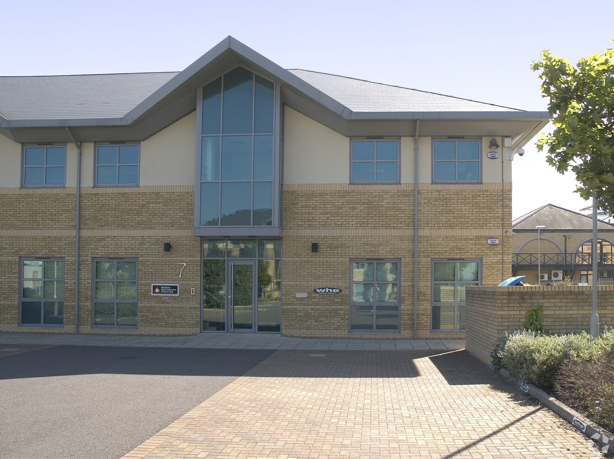 Faraday Rd, Basingstoke, RG24 8QQ - Office for Lease | LoopNet