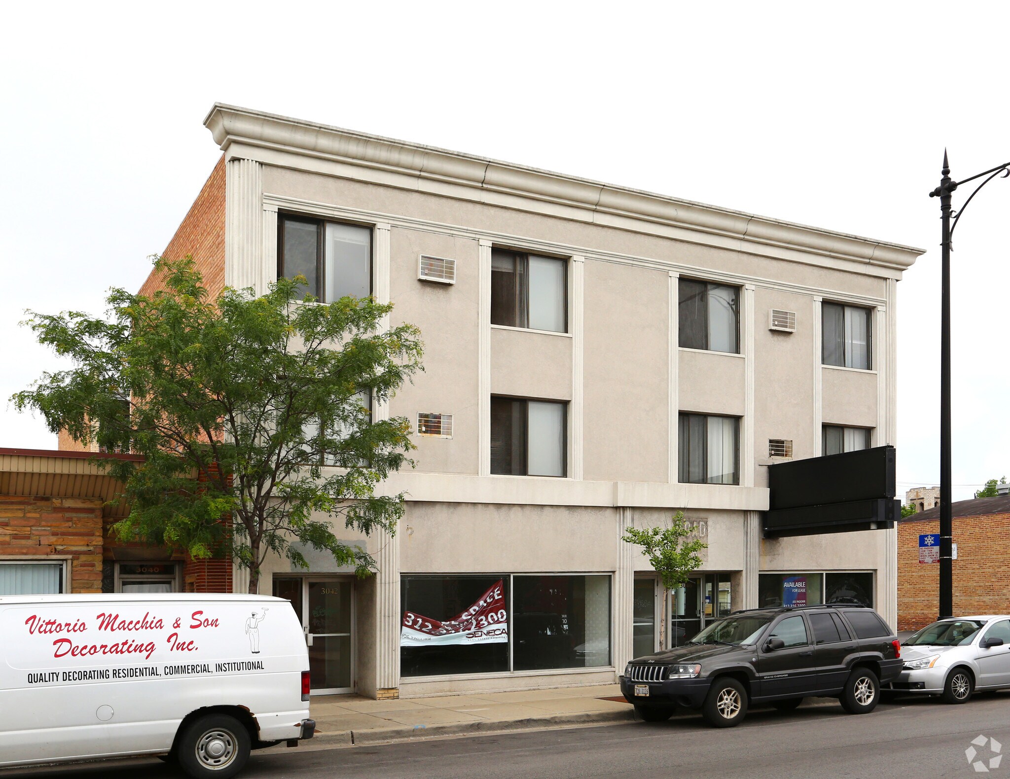 3044-3046 N Central Ave, Chicago, IL 60634 - Retail for Lease | LoopNet