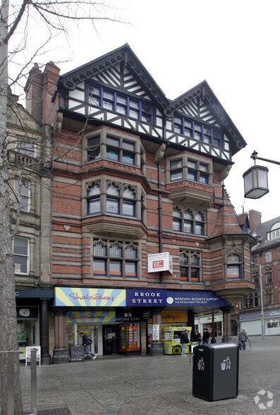 26 Long Row, Nottingham, NG1 2DR - Queens Chambers | LoopNet