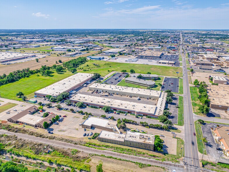 500 N Meridian Ave, Oklahoma City, OK 73107 - Meridian Office Complex | LoopNet